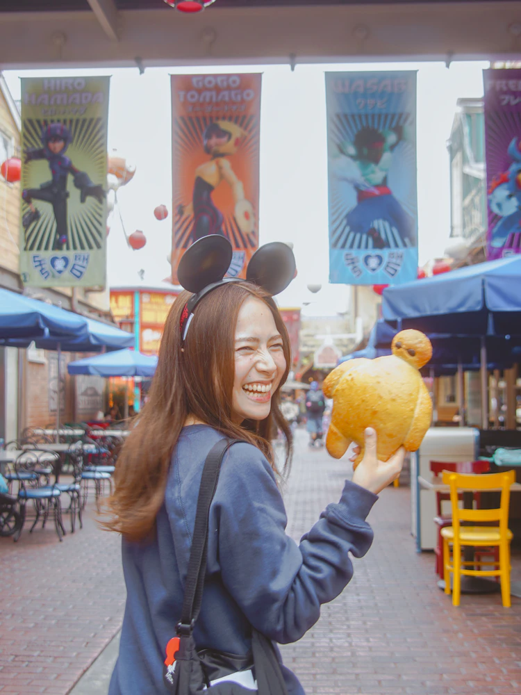 tabimuse編集部がおすすめ！ カリフォルニア ディズニーランド・リゾートの可愛いグルメ＆お土産｜tabimuse